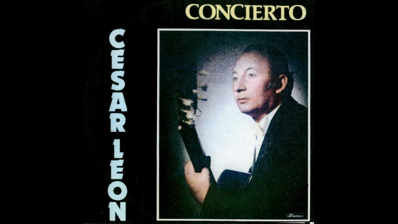 05 Asturias Intérprete César León - YouTube