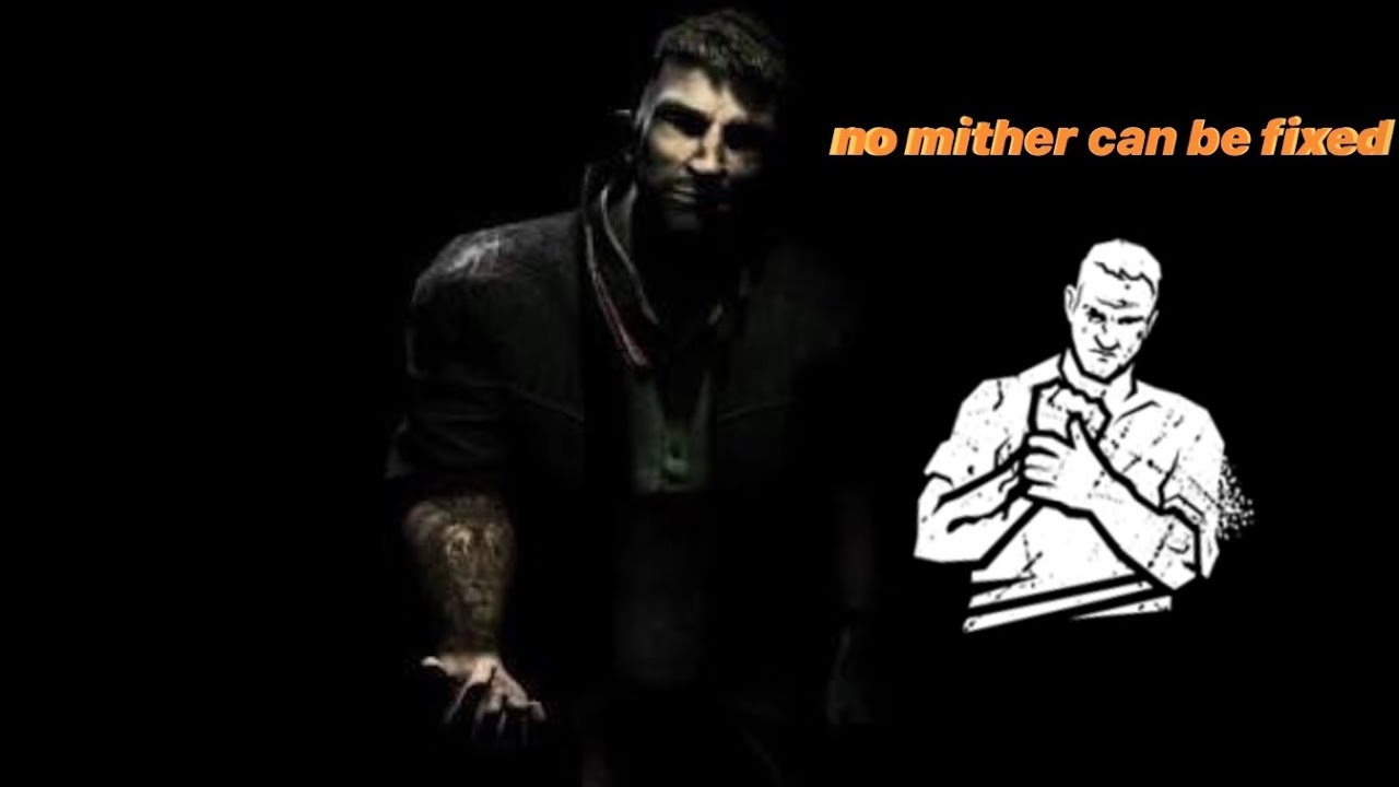 No Mither Build| dead by daylight mobile - YouTube