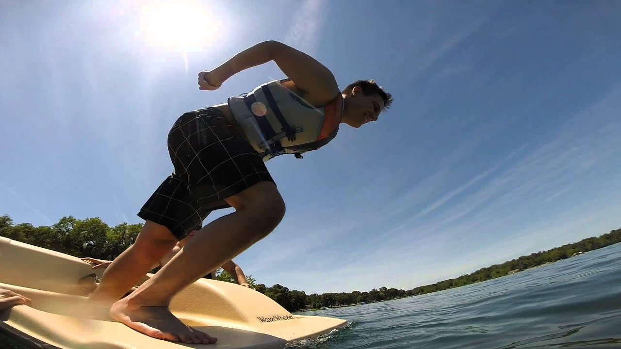 Corey Lake, MI 2014 - YouTube