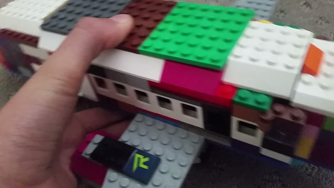 lego md11 - YouTube