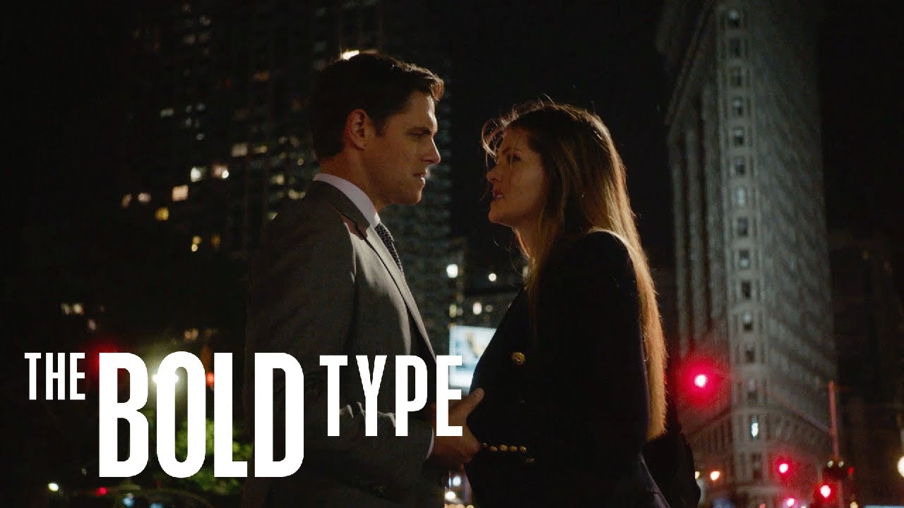 Sutton and Richard Decide to Break Up | The Bold Type - YouTube