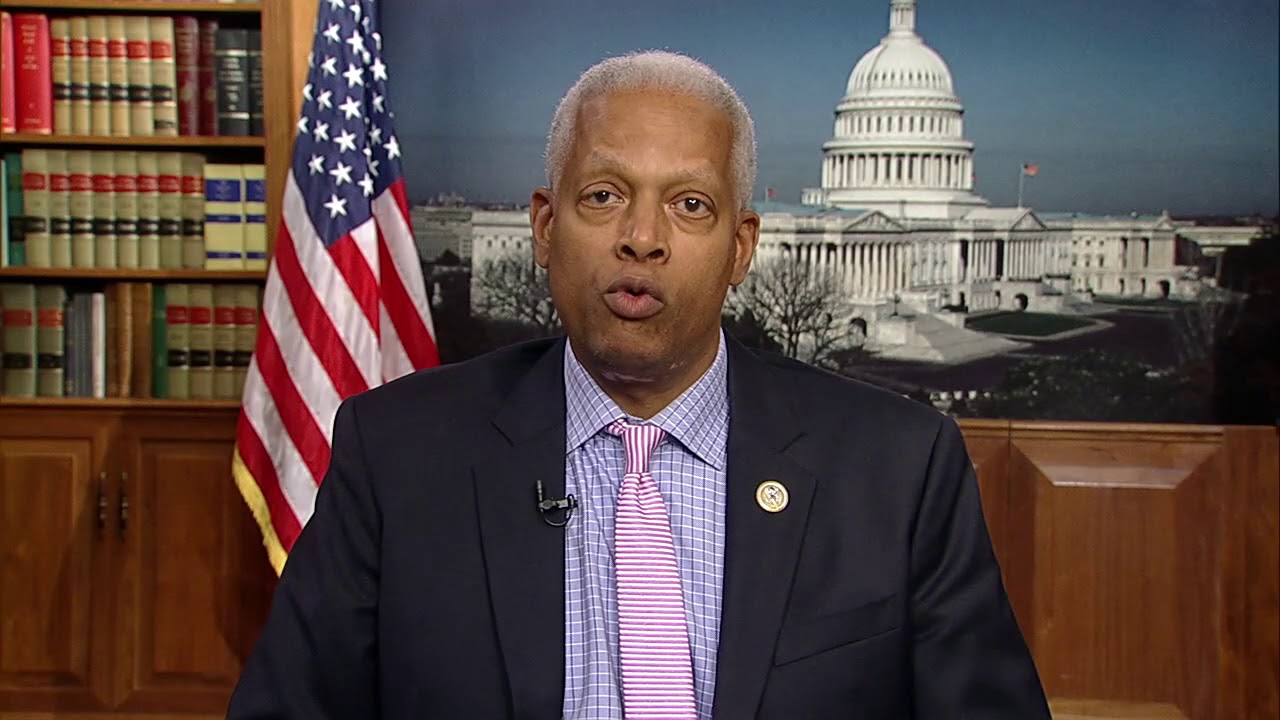 Congressman Johnson Supports Our DACA Youth - YouTube