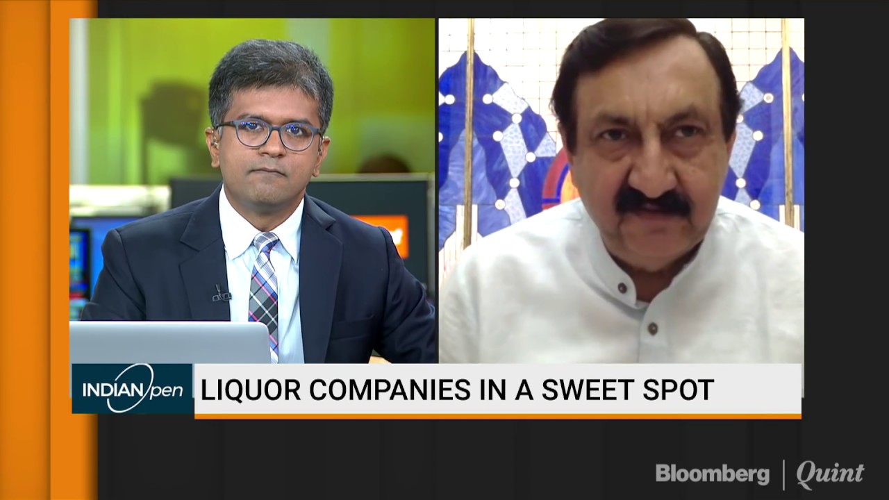 Som Distilleries & Breweries: Prices Of Molasses Has Benefited Us ...