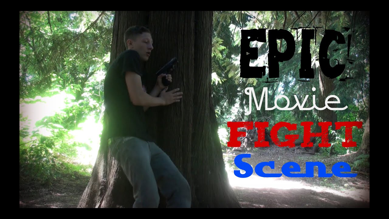 Every Action Movie Fight Scene Ever - YouTube