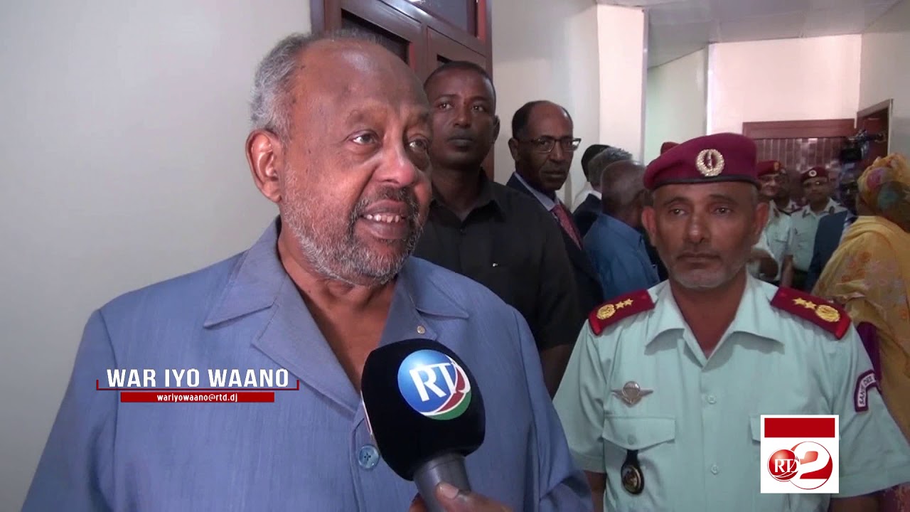 RTD : War iyo waano du 28/03/2019 - YouTube
