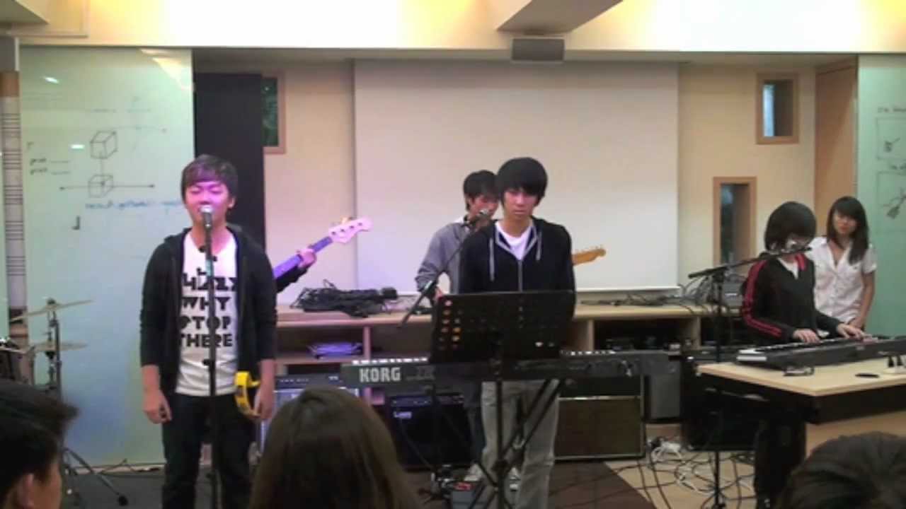 SATB - Secret Valentine (cover) - YouTube