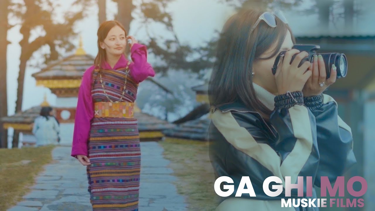 GA GHI MO | OFFICAL MV | MUSKIE FILMS | @Illusionyeshid Rinchen Pelmo ...