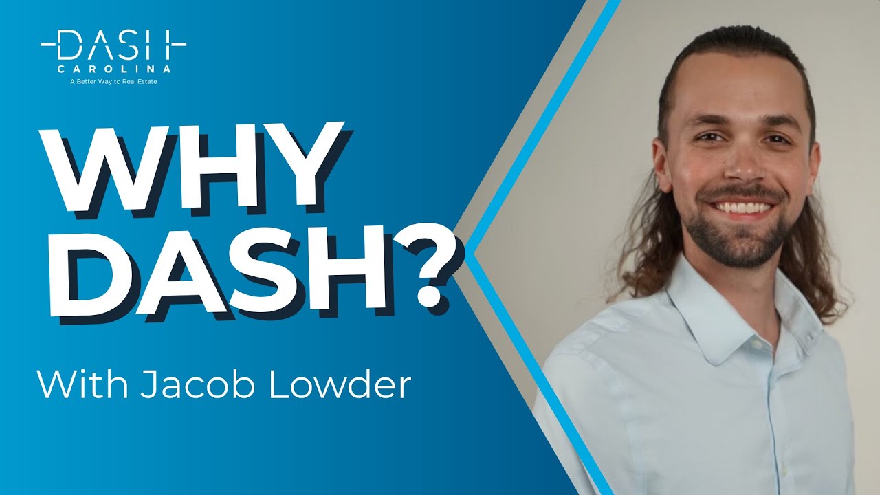 Why DASH With Jacob Lowder - YouTube