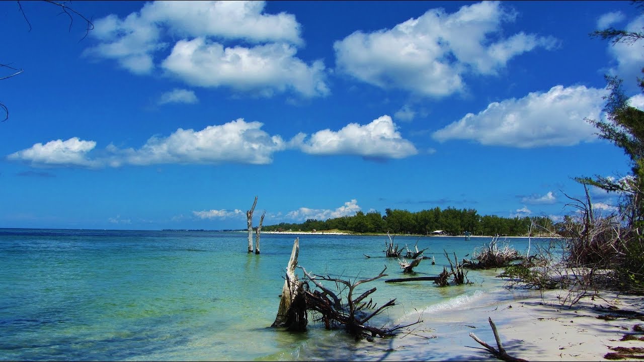 whitney beach a hidden paradise - YouTube