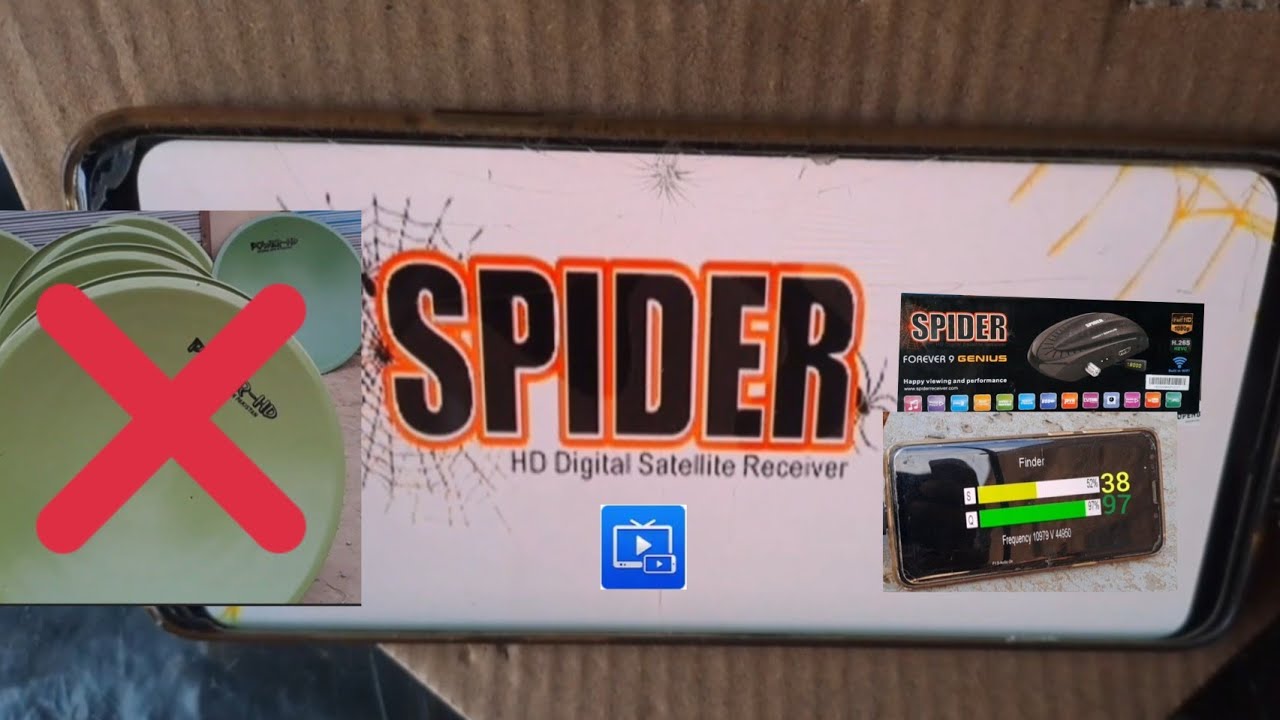 videosSpider Forever 9 Genius Latest Model2022 - YouTube