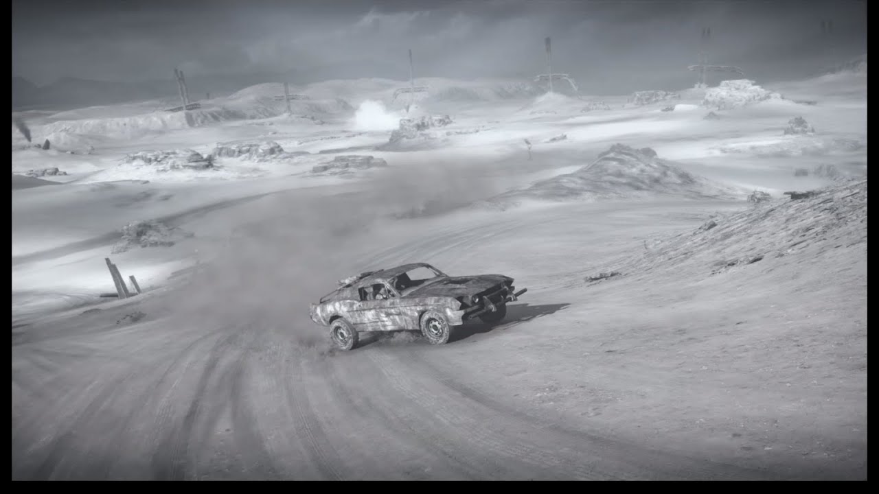 MAD MAX: SILVER AND BLACK EP 2 - YouTube