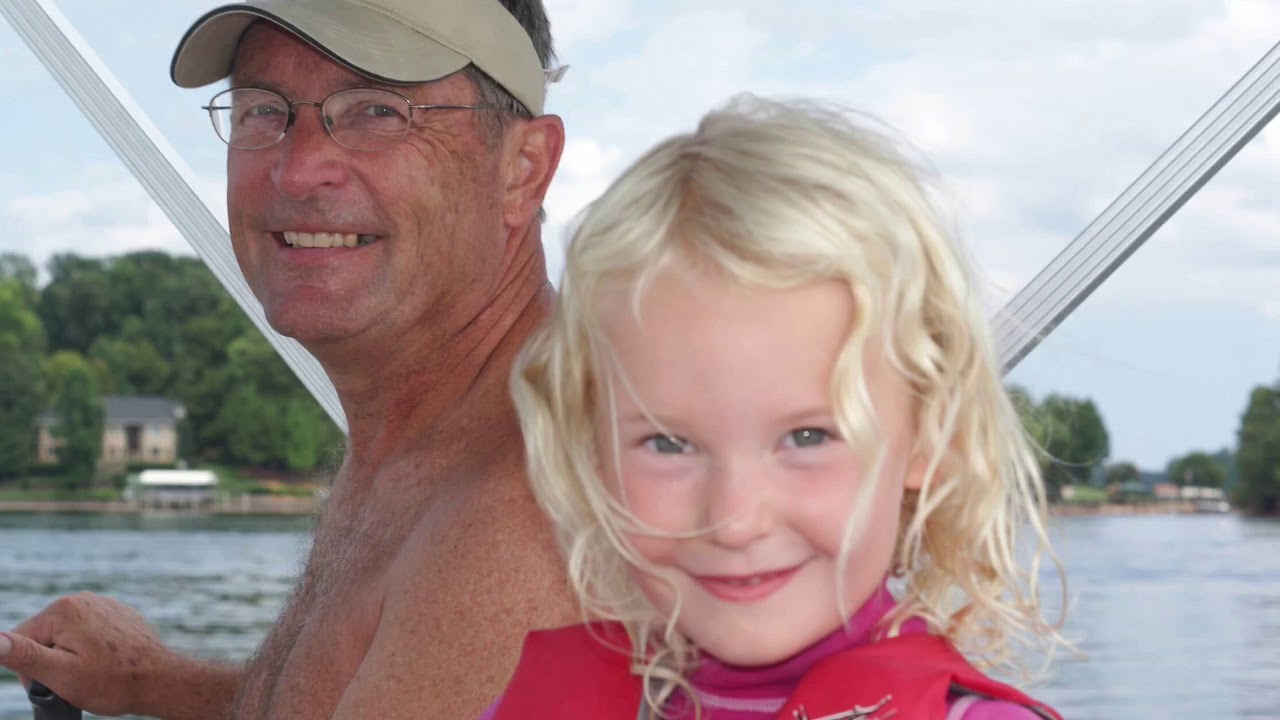 Tom Lacina Fathers Day - YouTube