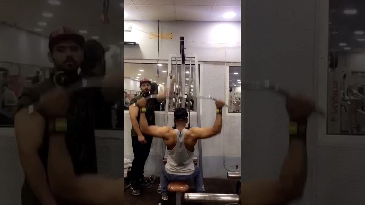 Workout Video @ Zim... - YouTube