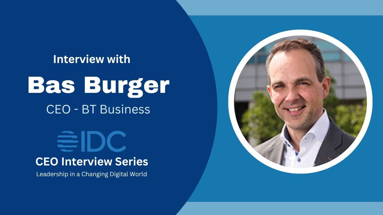 Bas Burger - Agility for Companies - YouTube