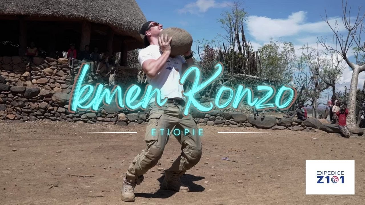 kmen Konzo - YouTube