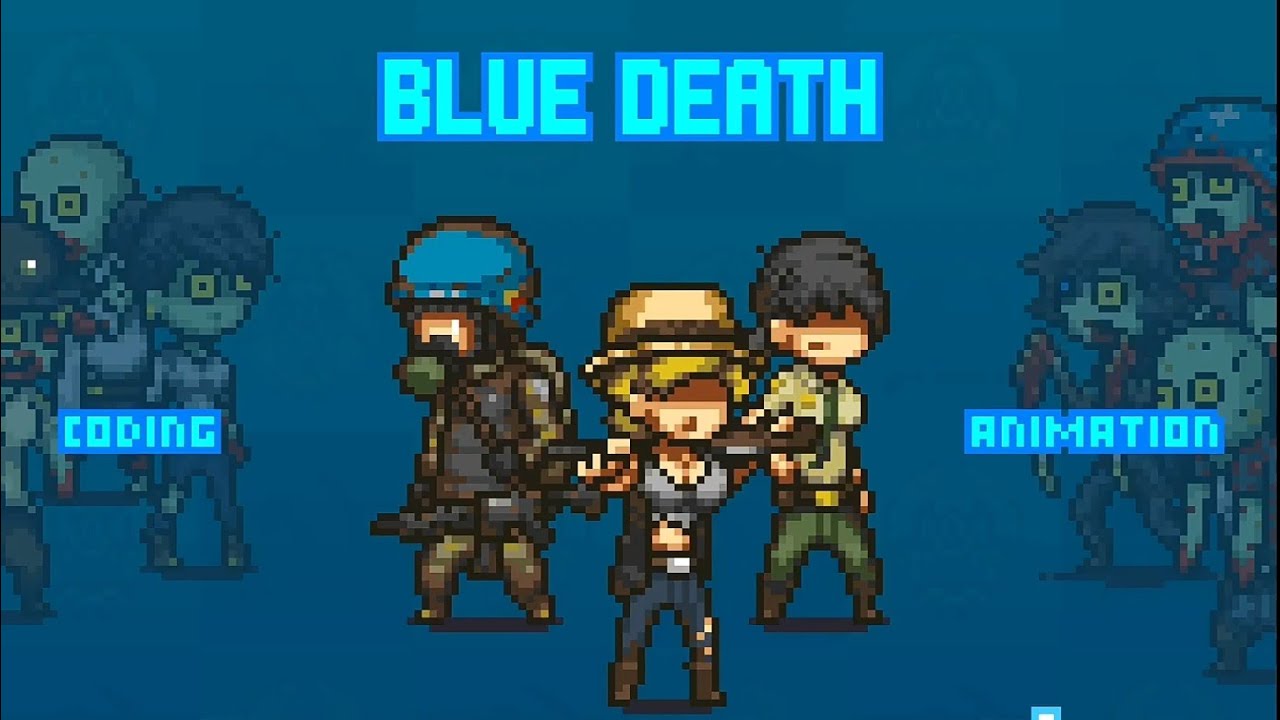 A NEW SET OF FAN ART DAZW - Dead Ahead Zombie Warfare - YouTube