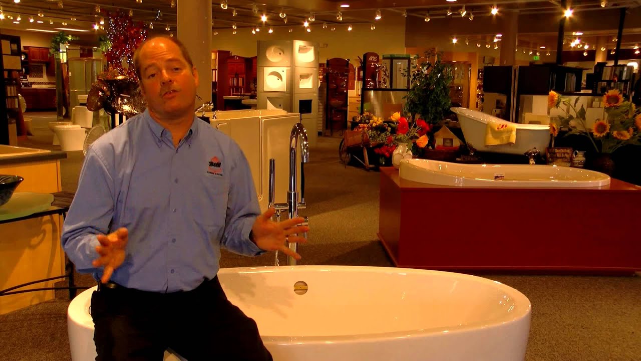 Denver Bath Tubs with Bell Home Solutions - YouTube