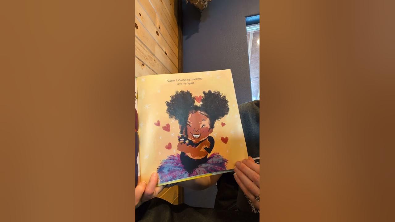 I Absolutely, Positively Love My Spots by Lid'ya Rivera - YouTube