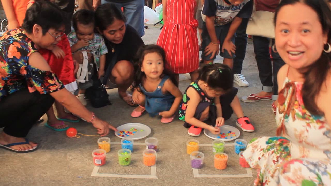 Separation Anxiety (Color Game) for kids - YouTube