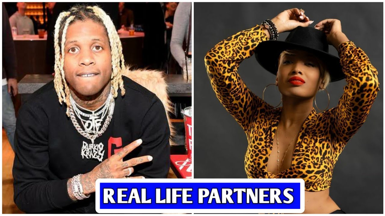 Lil Durk Vs Amber Tai (Kountry Wayne Member) Real Life Partners 2023 ...