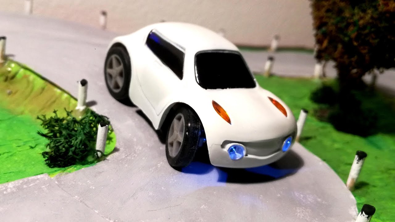 ZenWheels Micro Car iOS/Android - YouTube
