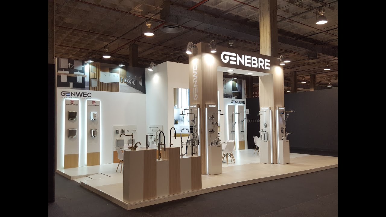 منتجات أسباني عالية الجودة بضمان 5 سنوات جينيبري Genebre - YouTube