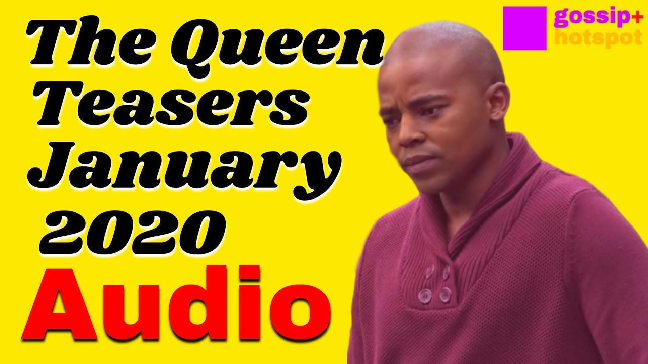 The Queen Teasers January 2020 [Unbelievable] - YouTube