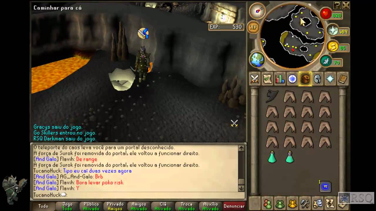 Runescape - Guia de Bosses - Bork - YouTube