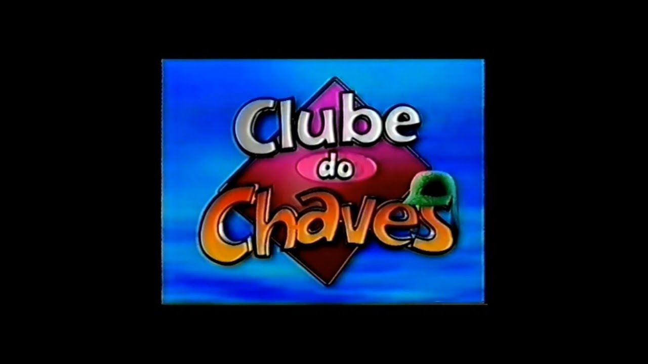 Intervalos Comerciais - Chaves e Cinema em Casa :: 29 e 31/05/2001 ...