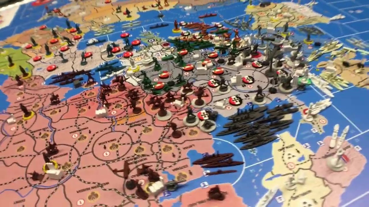 On the Eve of The Great War - YouTube