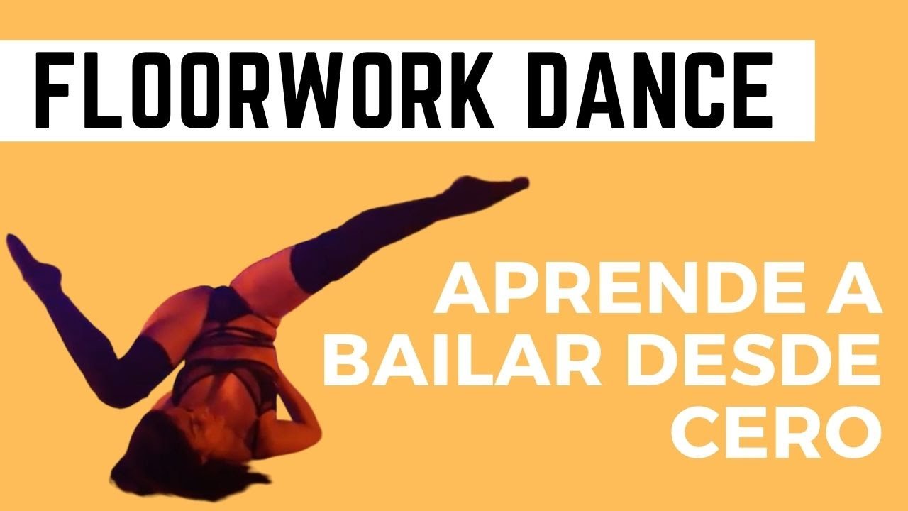 RIVER - BISHOP BRIGGS COREOGRAFÍA FLOORWORK DANCE - YouTube
