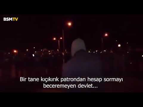 Maden işçisinin \