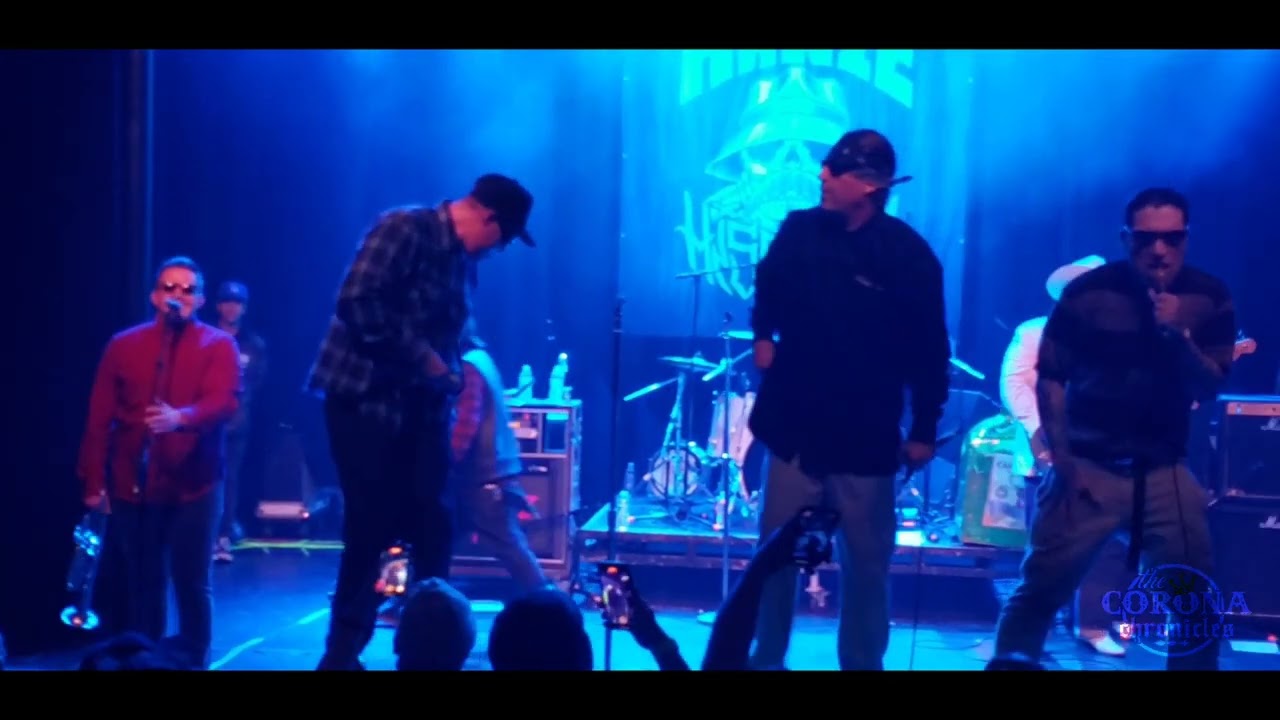 MANIC HISPANIC - A MESSAGE TO YOU CHUNTI - YouTube