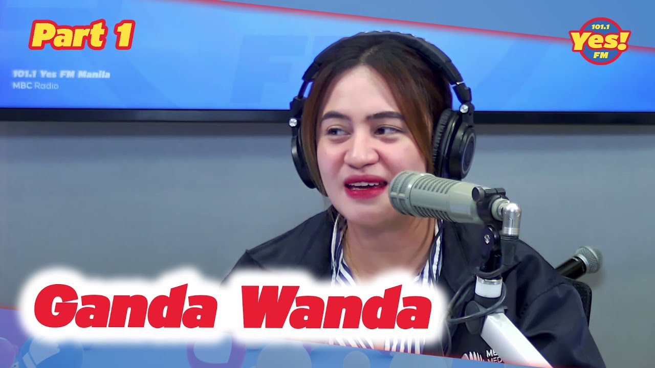 GAWING HAPPY ANG WEEKEND! - Ganda Wanda (March 14, 2025) | PART 1 - YouTube