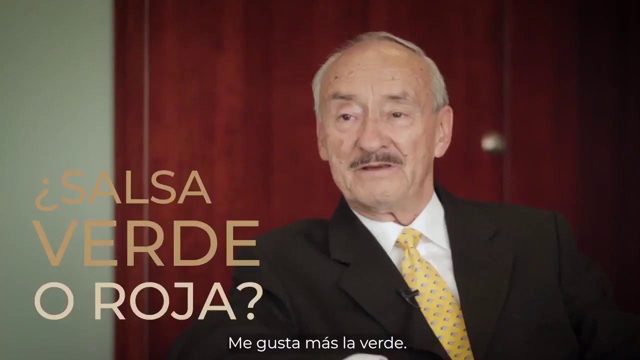 Presentación de Víctor Manuel Barceló como embajador de México en ...