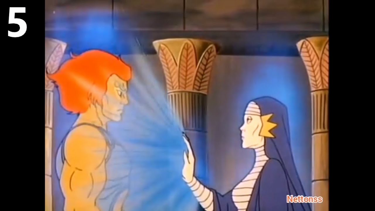 Thundercats | Mumm-Rana | Part 5 - YouTube