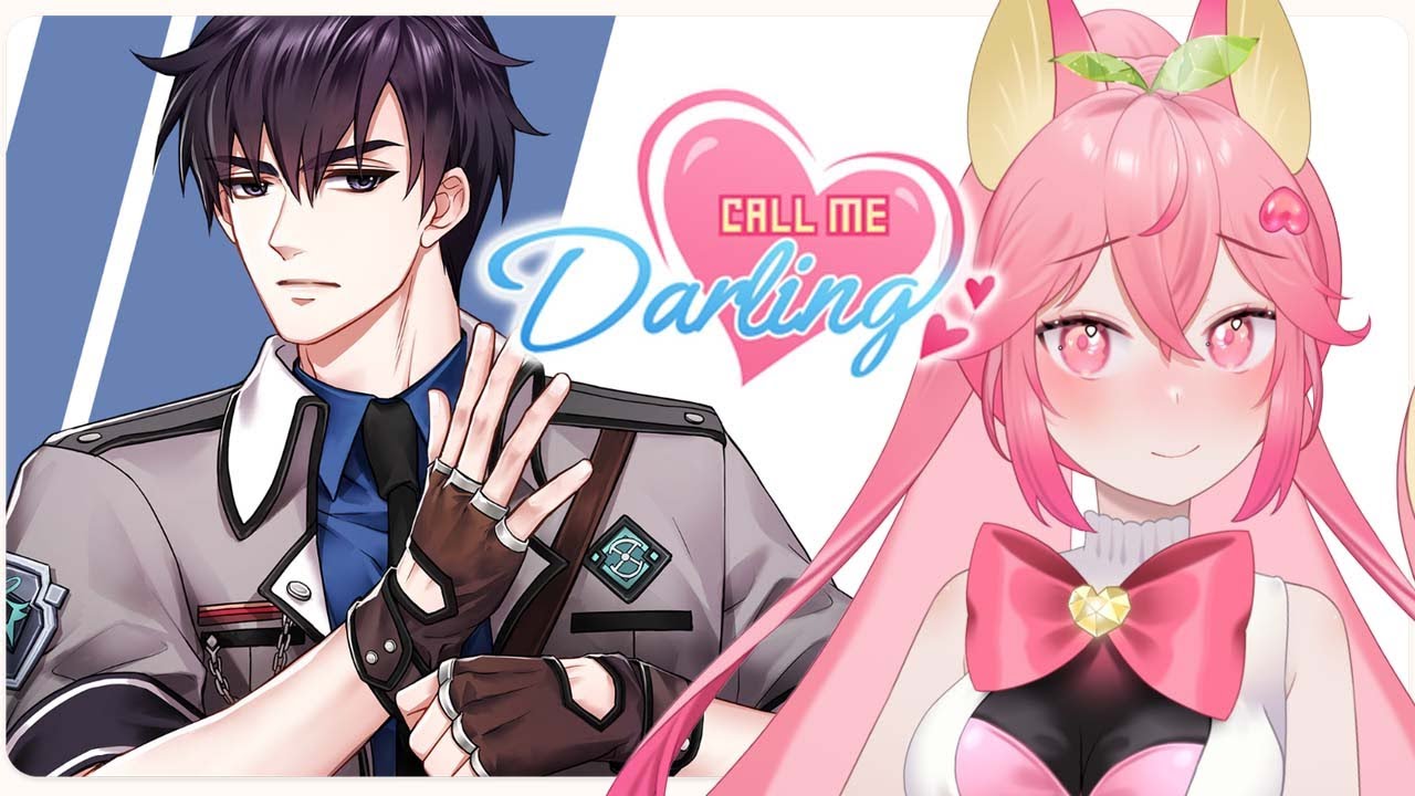 call me darling 】จะจีบพี่ตำรวจติดไหมเนี่ยยย【 JamMy Chan ch. 】 - YouTube