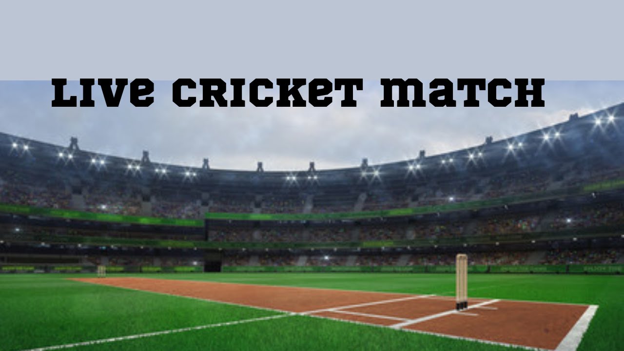 Live Cricket Match| World Cricket Game | Stream For Fun - YouTube