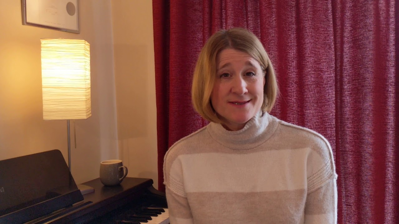 AOTOS Summer 2019 Conference –Joanne Edworthy - YouTube
