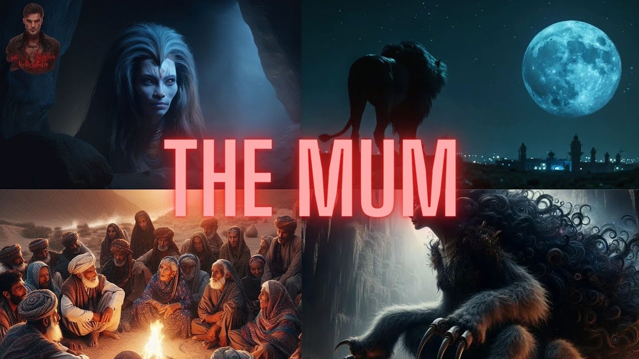 The Mum: Quetta's Legendary Creature - YouTube