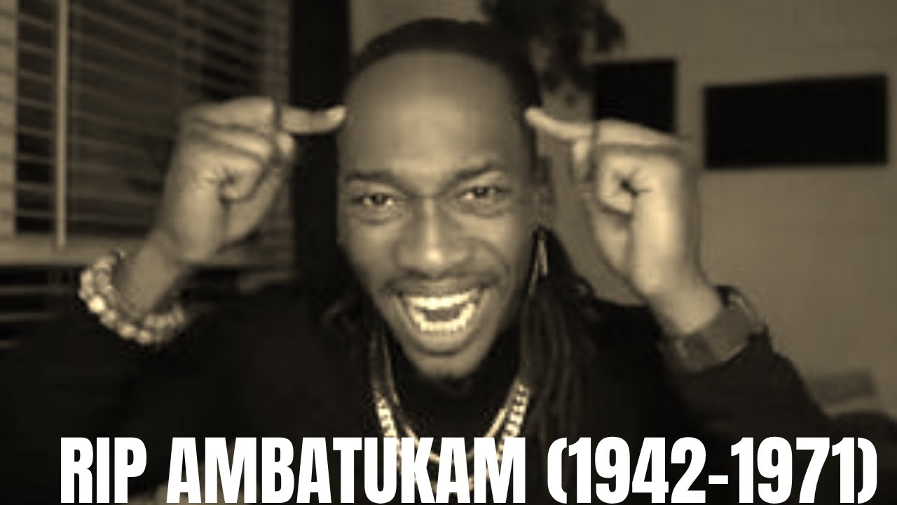 The Tragic Tale of Omaygot Ambatukam - YouTube