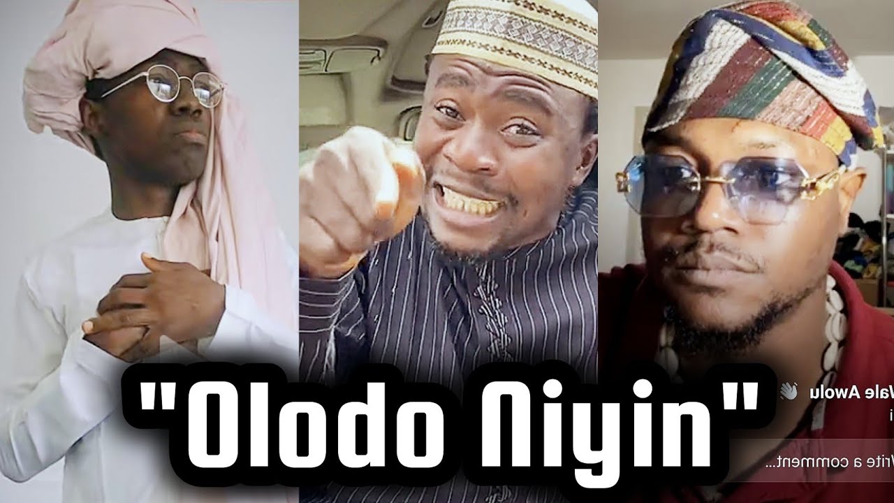 "Olodo Niyin" Alfa Saoty Ti Fogba Yanga Fun Msbaba, Olowoeko,Akonbi ...