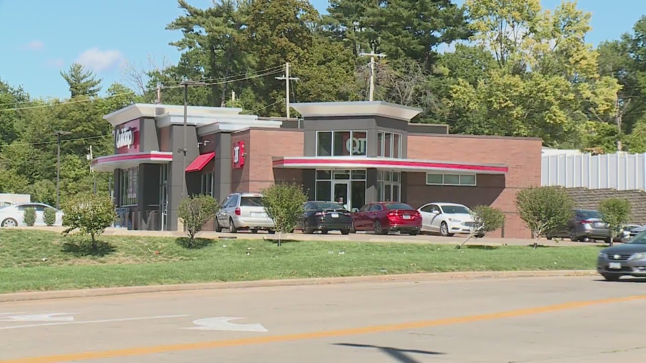 Security guard charged in man’s shooting death at Ferguson gas station ...