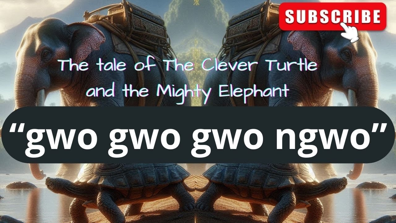 gwo gwo gwo ngwo || The story behind the famous song || The Clever ...