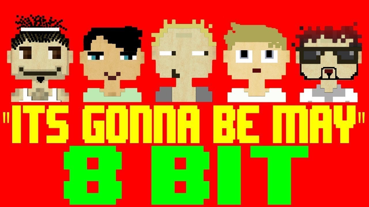 It's Gonna Be Me [8 Bit Tribute to *NSYNC] - 8 Bit Universe - YouTube