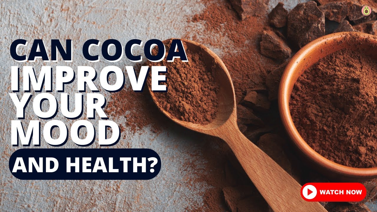 Cocoa's Health Boosting Benefits You Need 🍫 - YouTube