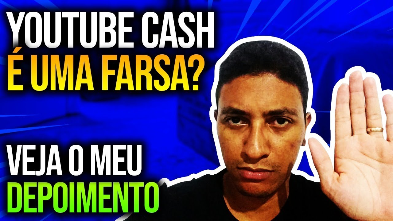 Youtube Cash funciona? Youtube Cash vale a pena? Youtube Cash videos ...