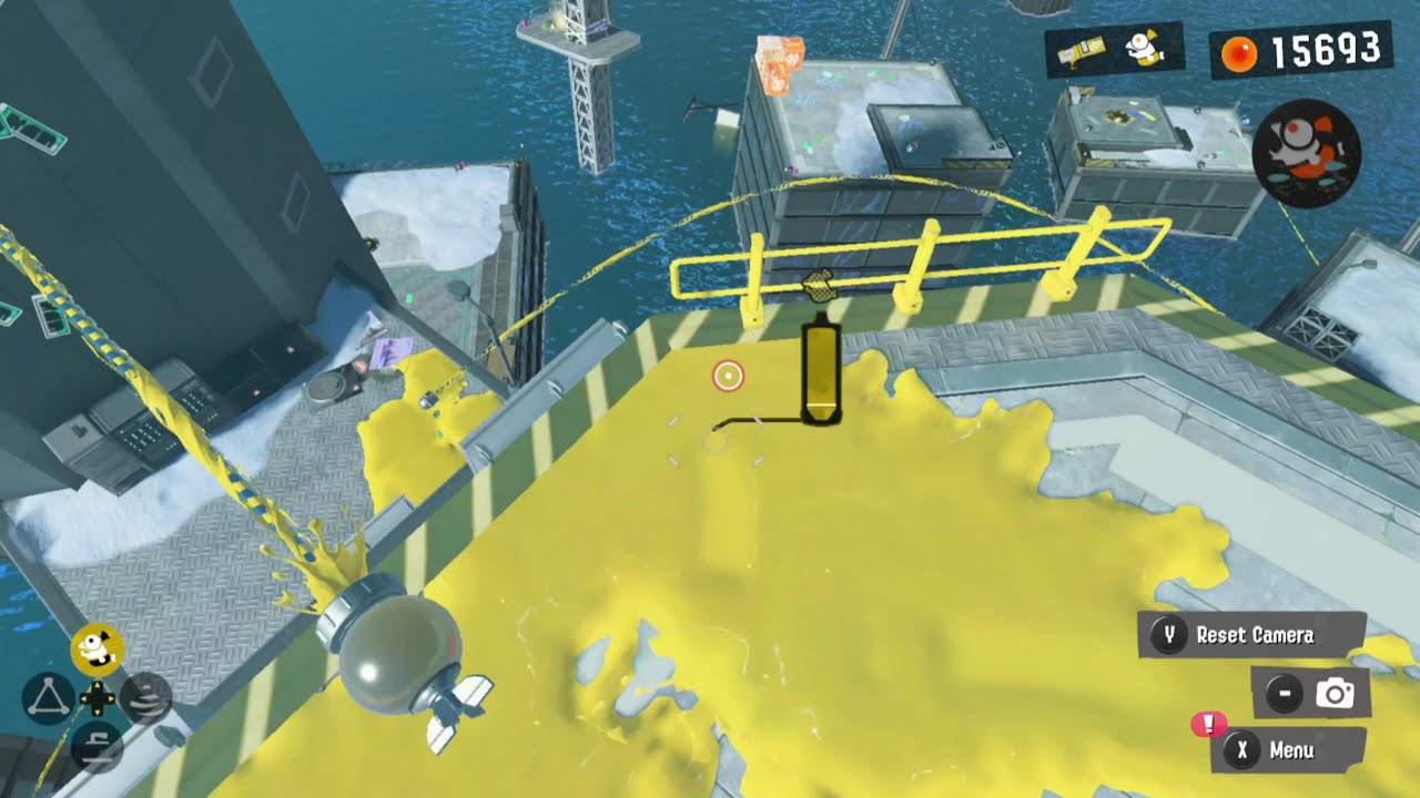 Splatoon 3 EP 36 Octarian Heights - YouTube