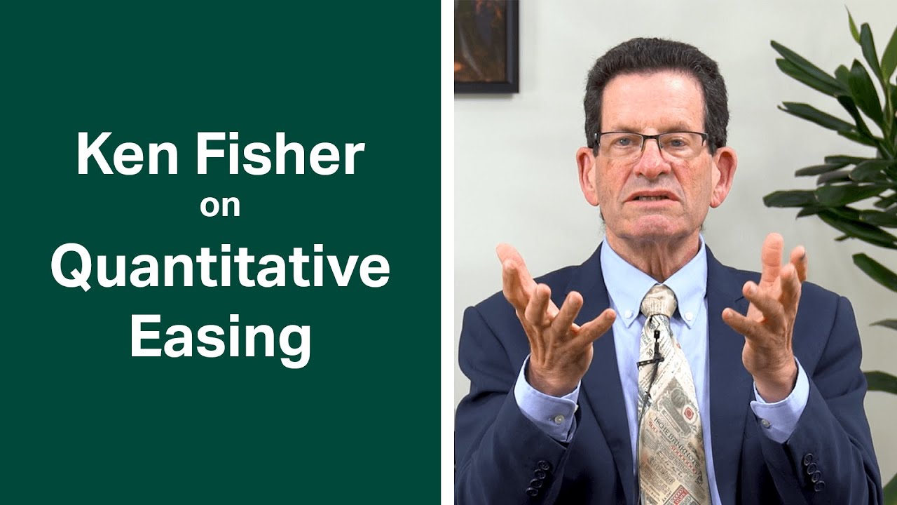 Ken Fisher Discusses Why Most Investors Misunderstand Quantitative ...