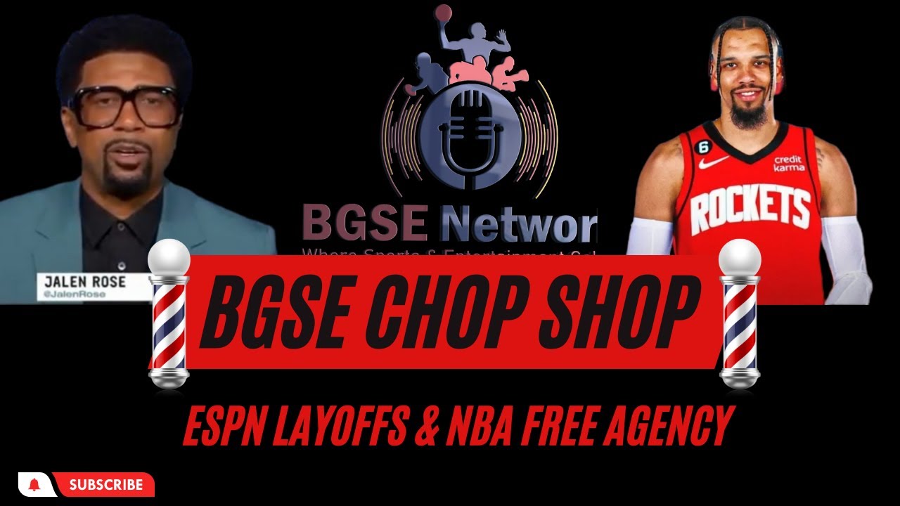INSIDER SCOOP: ESPN Layoffs and What it Means for Sports Broadcasting ...
